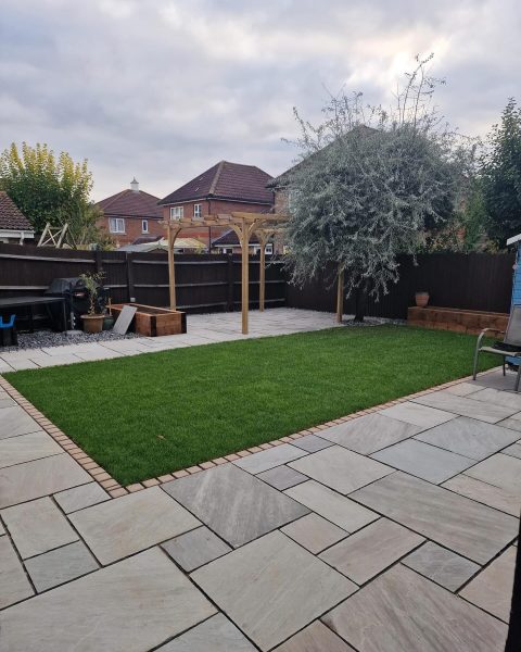 Garden Transformation - BPM Garden Landscapes and Design